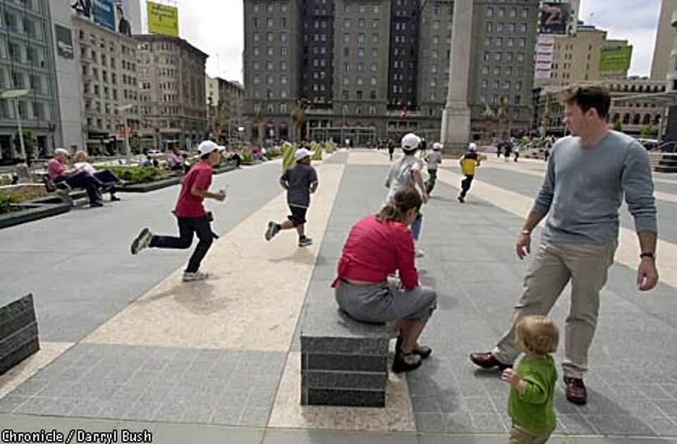 URBAN LANDSCAPE / Commentary / Union Square's unfinished business ...