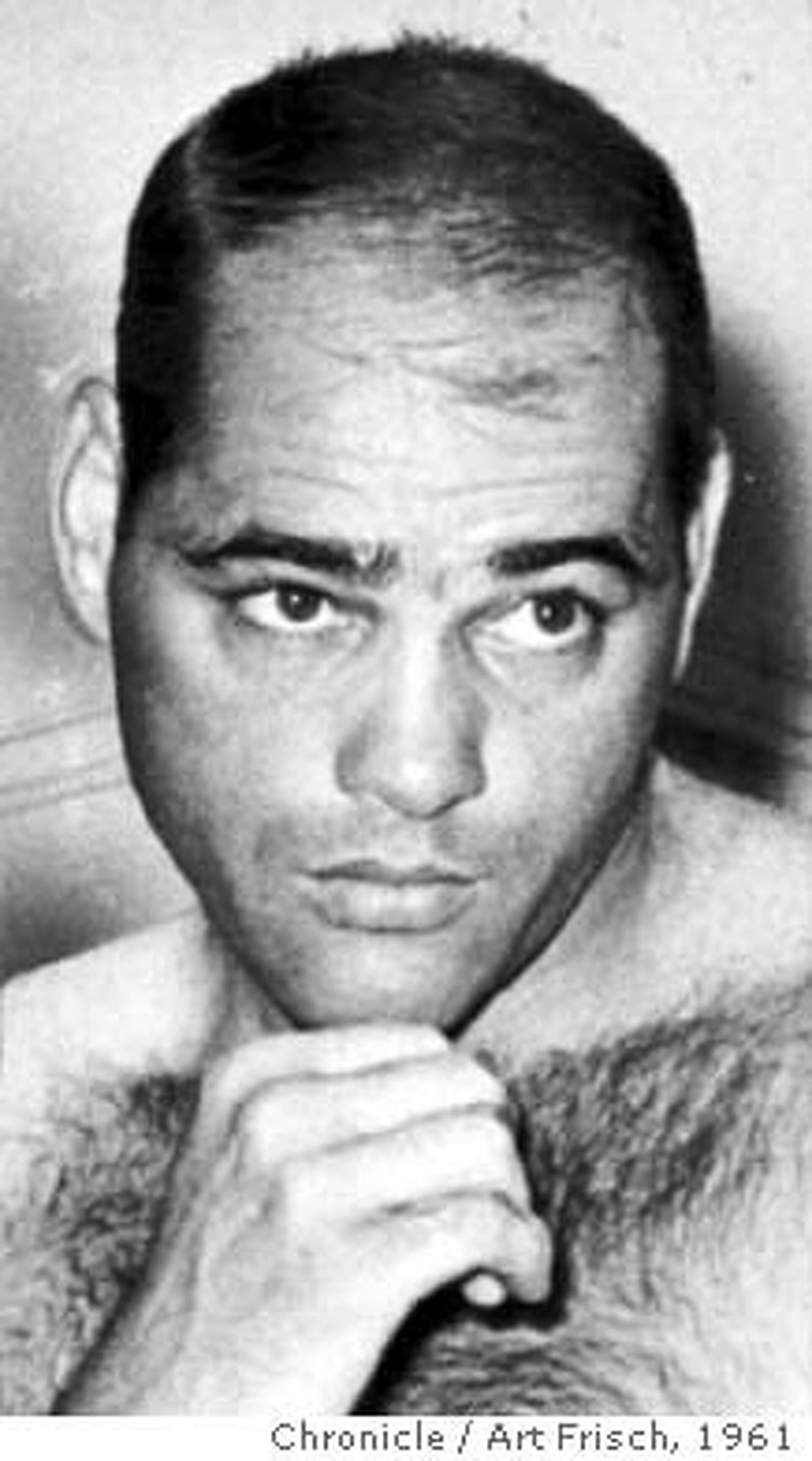 PROFILE: Eliza Olson / Fighting chance / Redwood City boxer undaunted ...