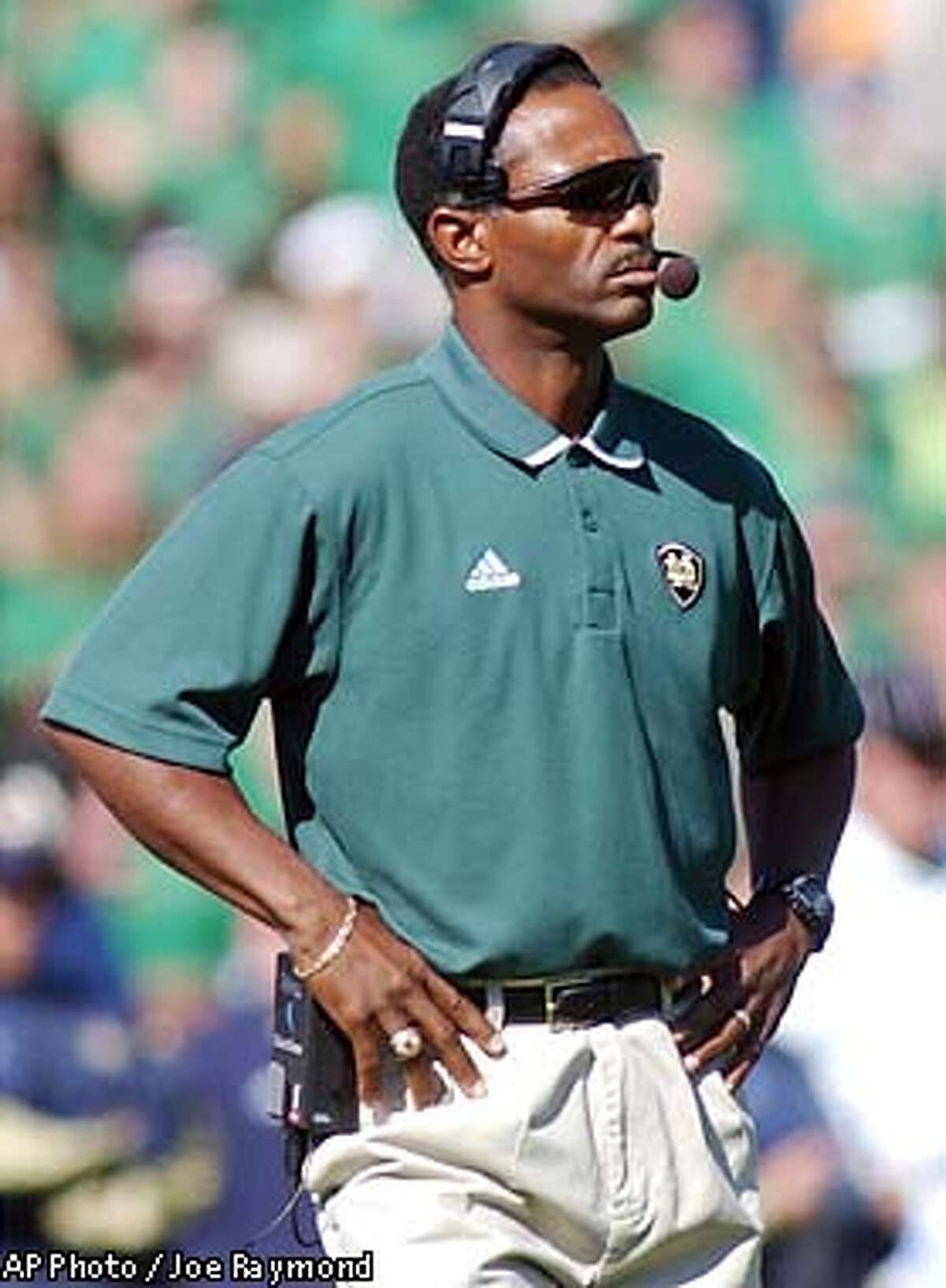 One last lesson for Cardinal / Willingham's Notre Dame defense sparks ...