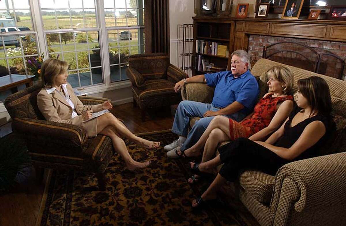 LOVING LACI / AMERICA'S TOP REALITY SOAP OPERA / The Peterson trial ...