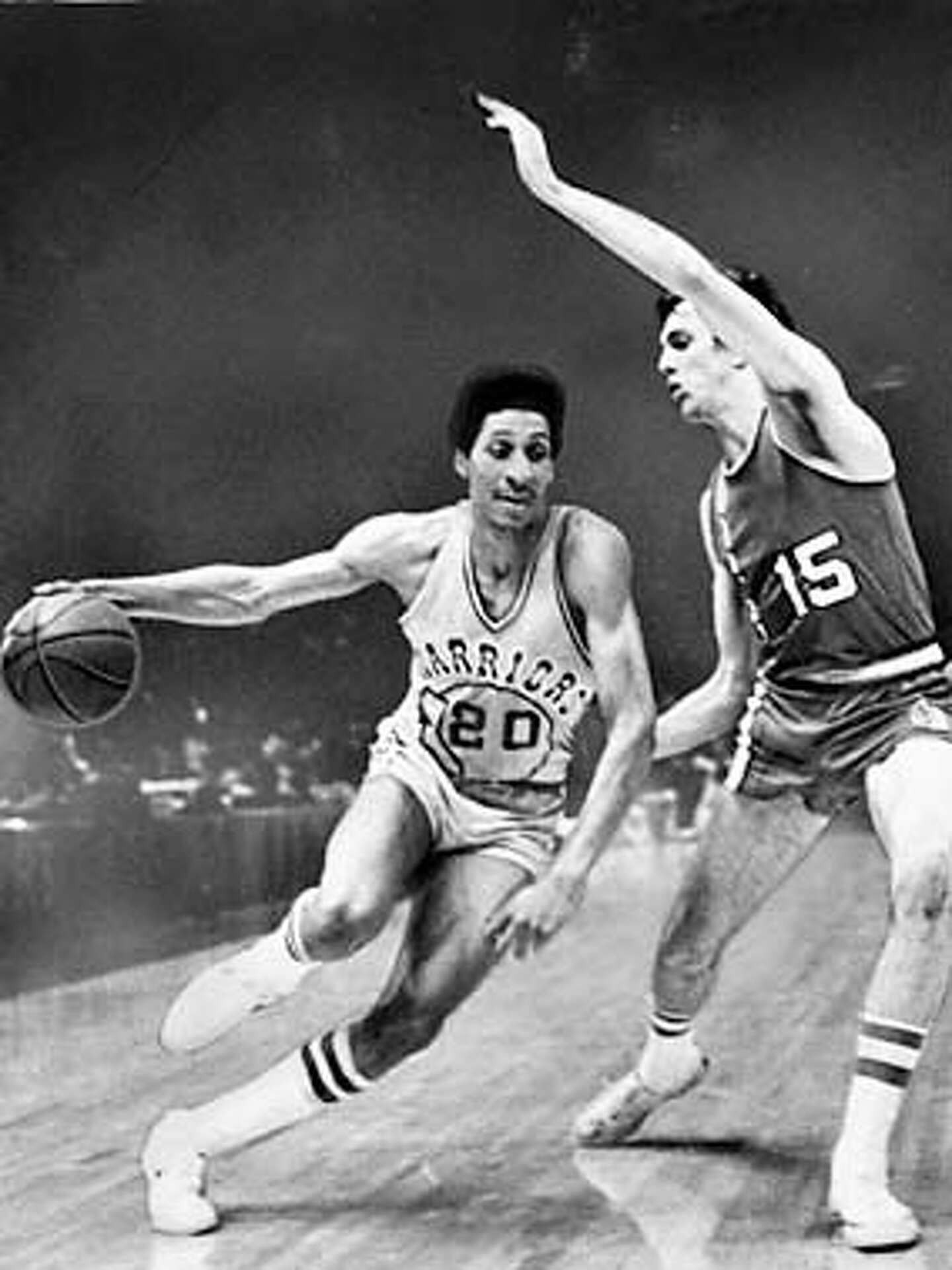 Phil Smith, 1952-2002 / Bay Area star had complete package