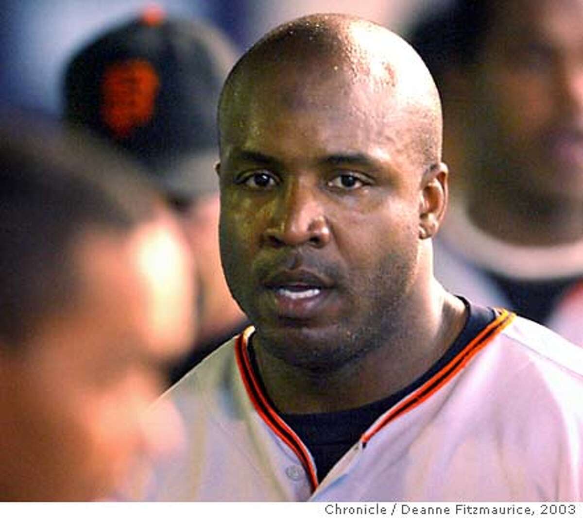 Bonds got steroids, feds were told / Slugger's trainer said to have ...