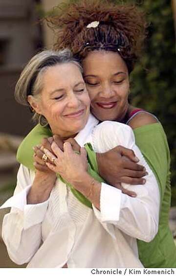 An orphan no more -- foster kid finds mom / Woman, 40, adopted in ...