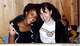 An orphan no more -- foster kid finds mom / Woman, 40, adopted in ...
