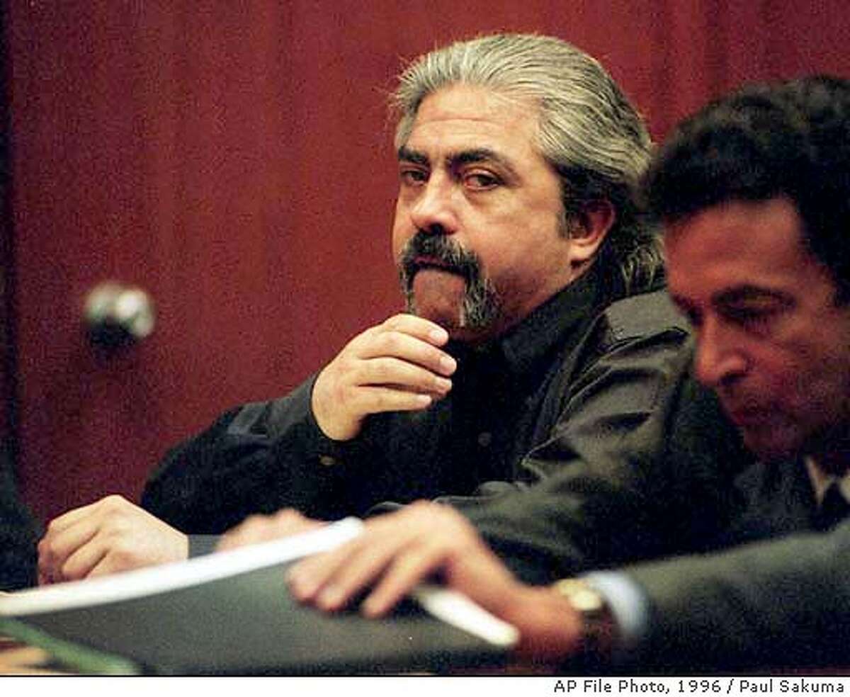 Polly Klaas killer hospitalized for OD