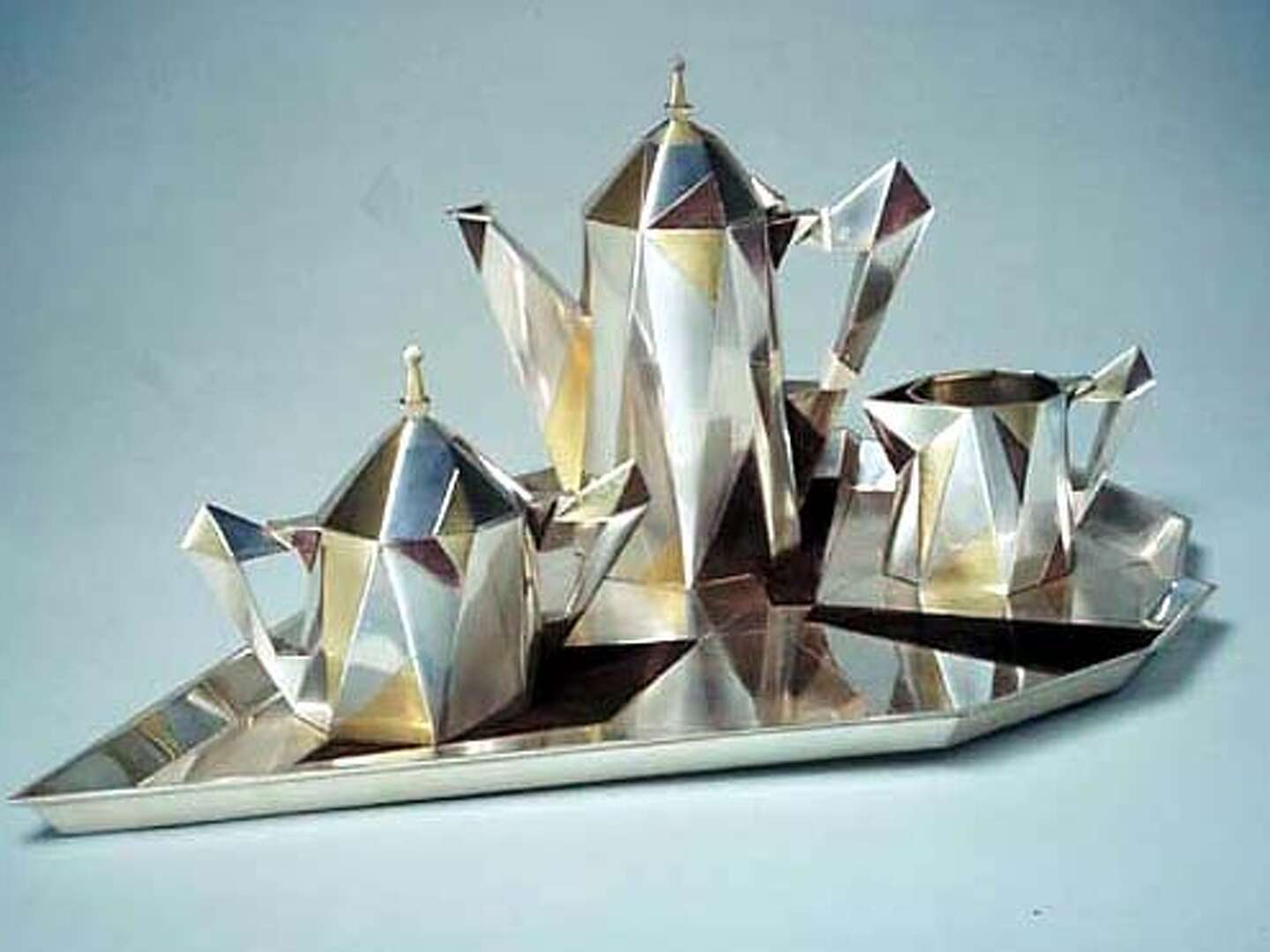 A DECO DELUGE