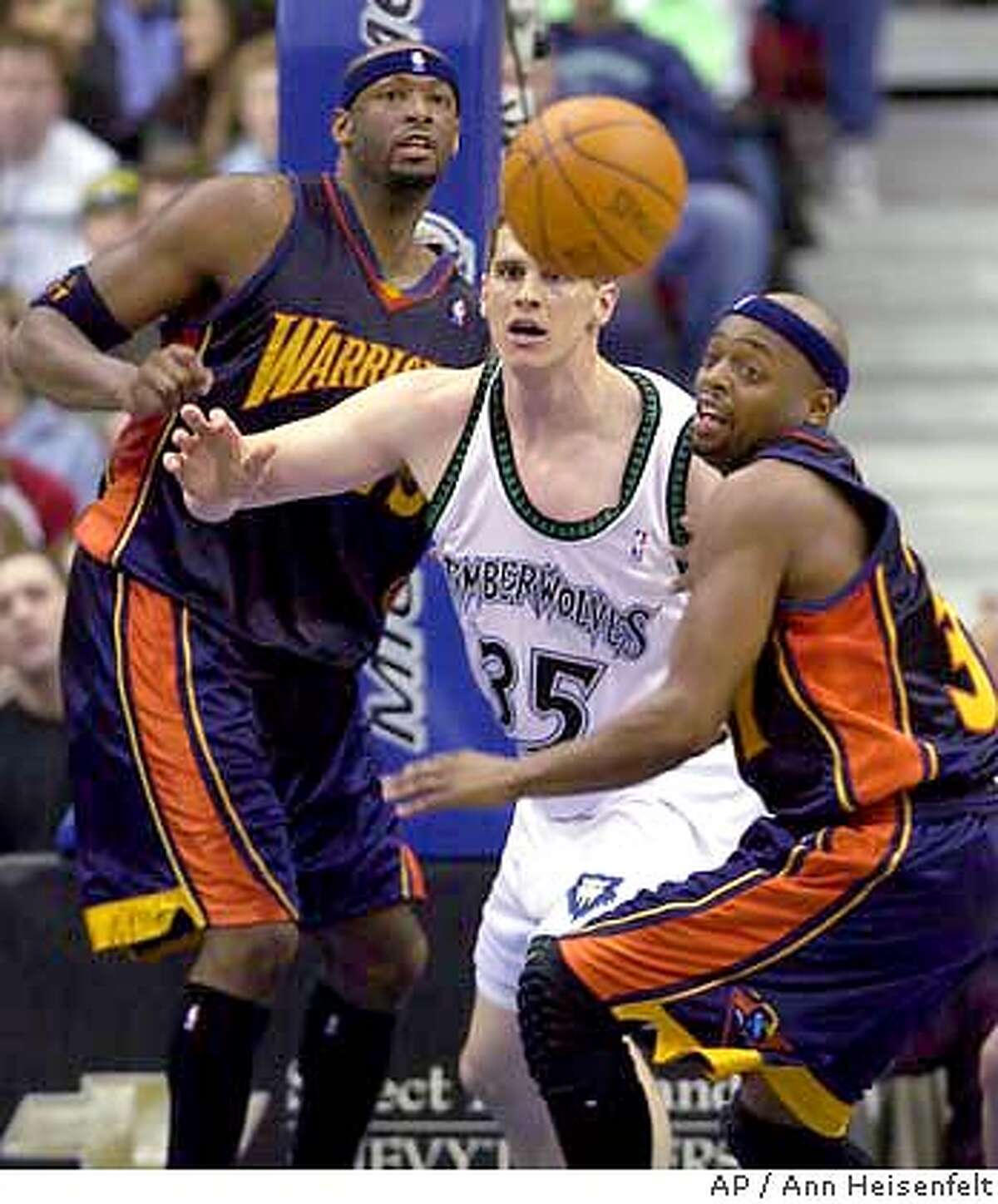 From Speedy to very needy / Without injured Claxton, Warriors fall to T ...