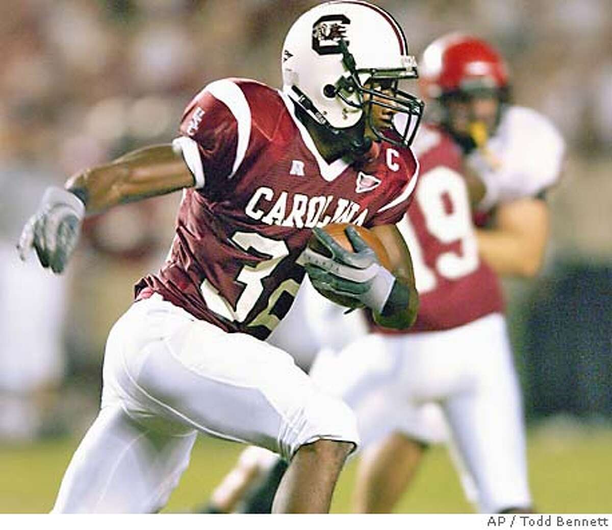 Draft: Deft or daft / 49ers have extensive needs, particularly WR, D ...