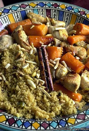 Dinner in a box / You don't have to sacrifice flavor and nutrition just ...