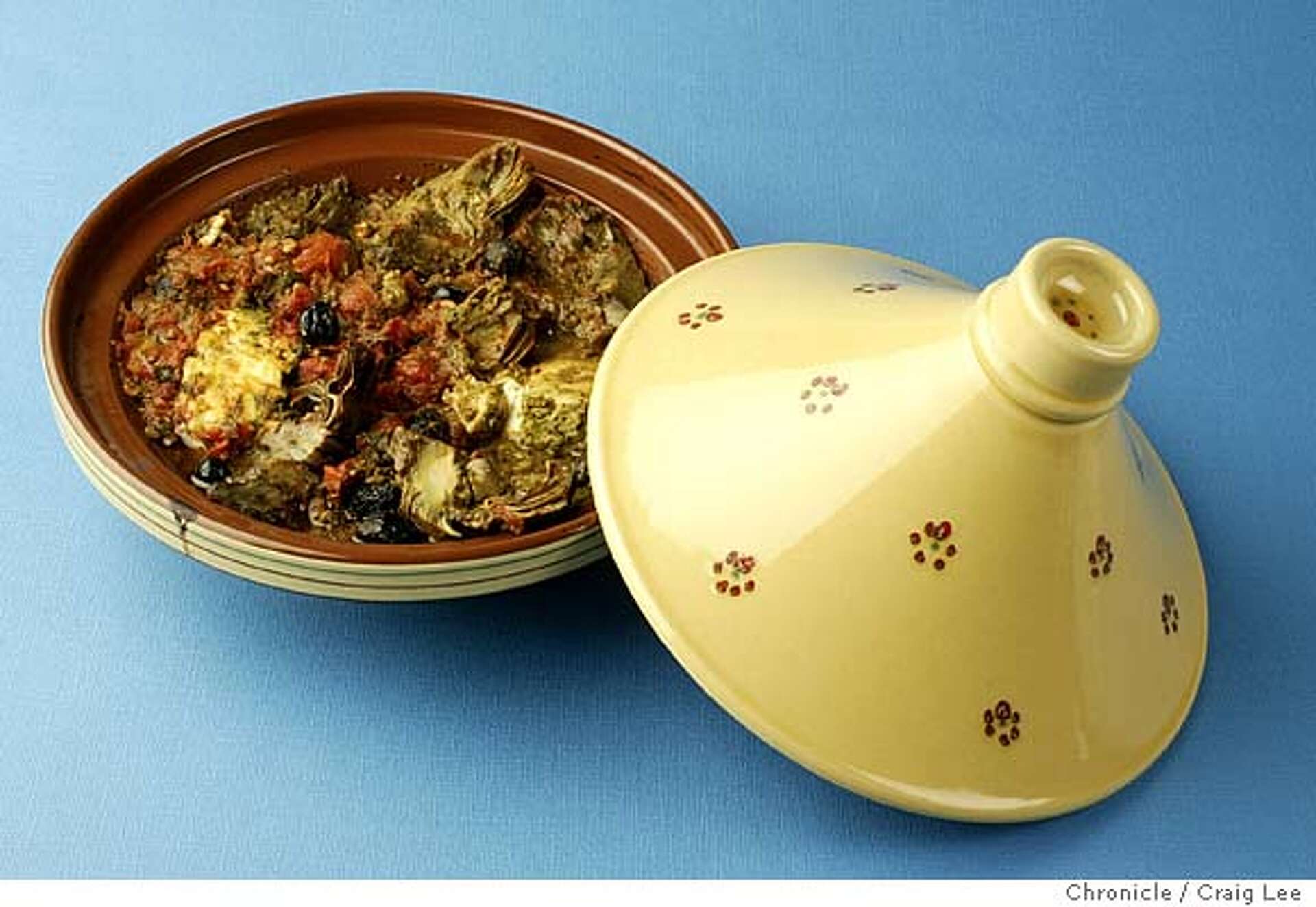 Cooking in clay / Tagines, cazuelas, cocotes and ollas bring a taste of ...