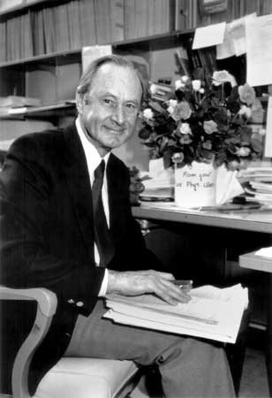 Harry Beevers -- plant physiology expert