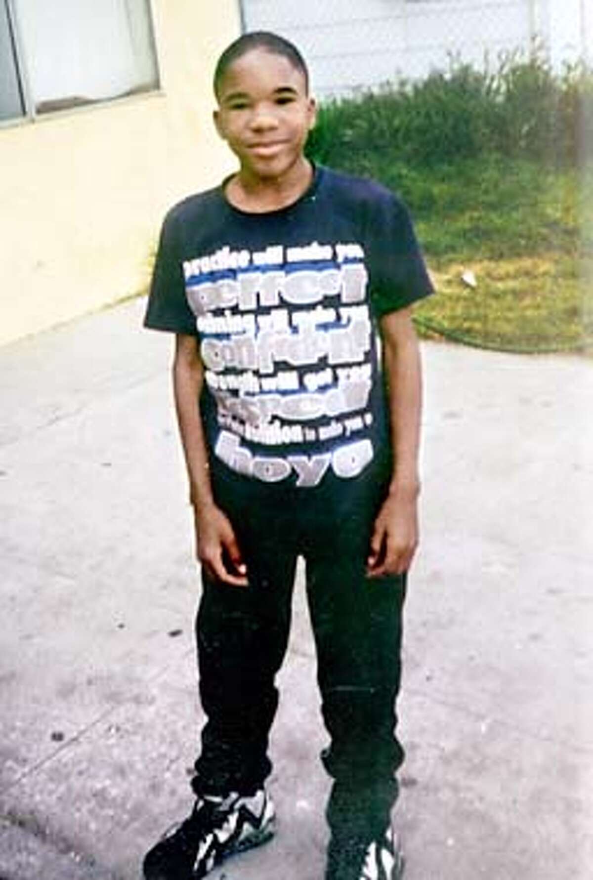 A number in death, overlooked in life / The odds were stacked against ...