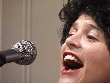 Profile / Judith-Kate Friedman / Folksinger stirs seniors' creativity / They write their own ...