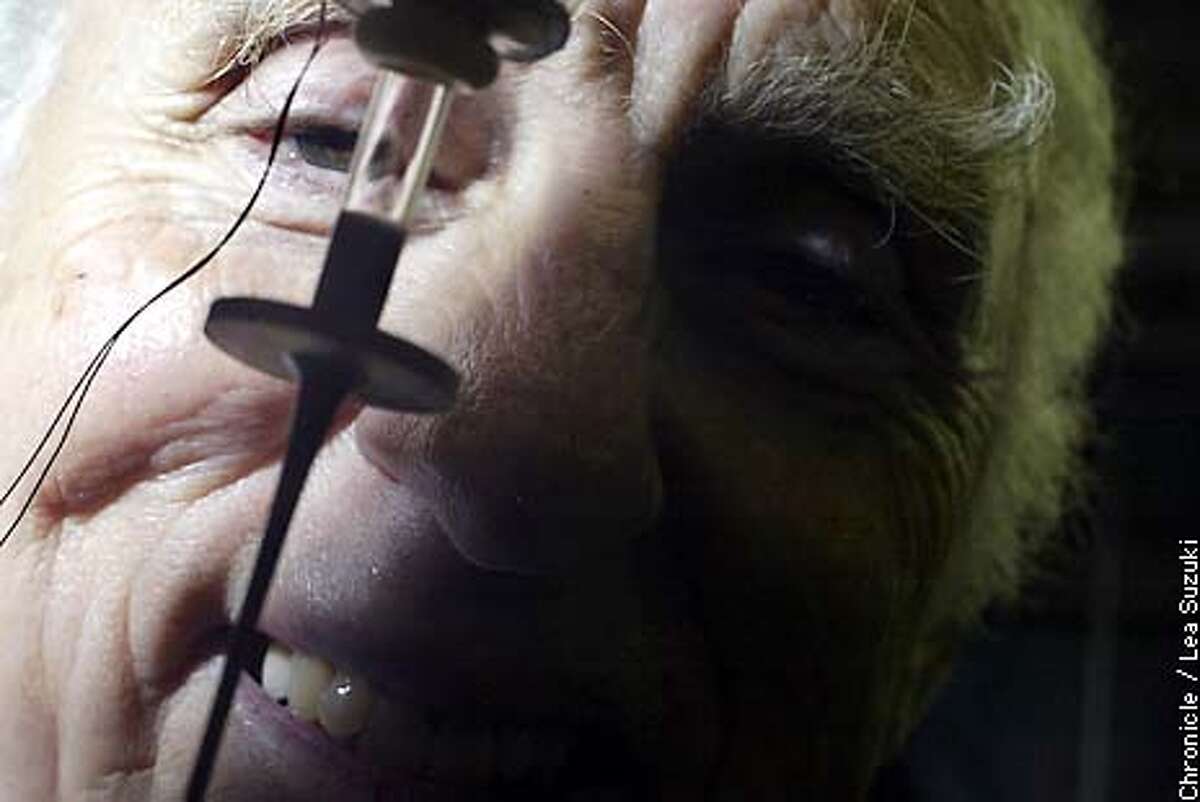 At 40, accelerator center full of energy / Physicist pursued huge lab ...