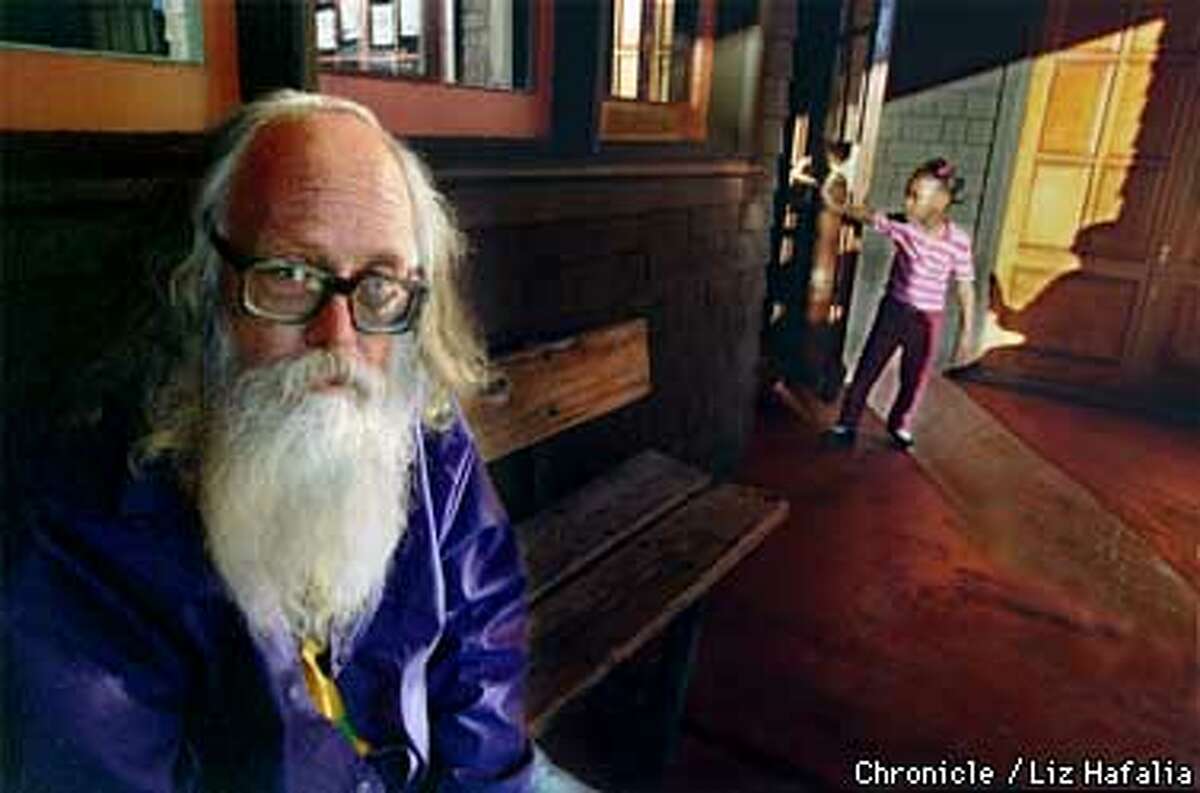 BAY AREA FOCUS -- Inner-City Box Step / Omega Boys Club marks 10th ...