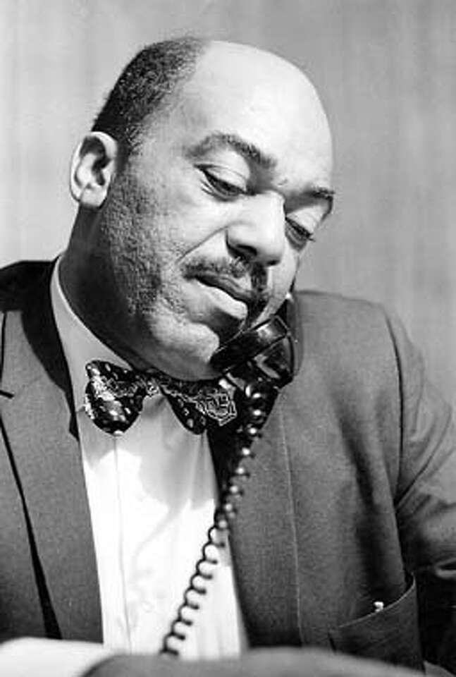 Charles Bussey -- member of Tuskegee Airmen