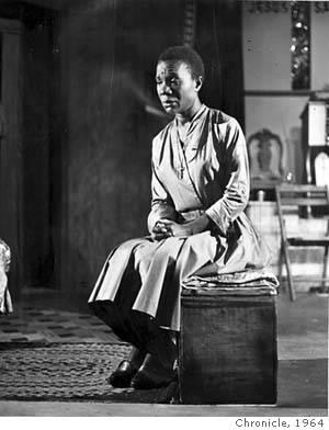 HBO shines light on Beah Richards, a mentor to many