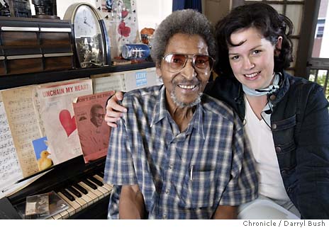 Bobby Sharp's forsaken catalog of songs became 'Unchained' by twist of fate