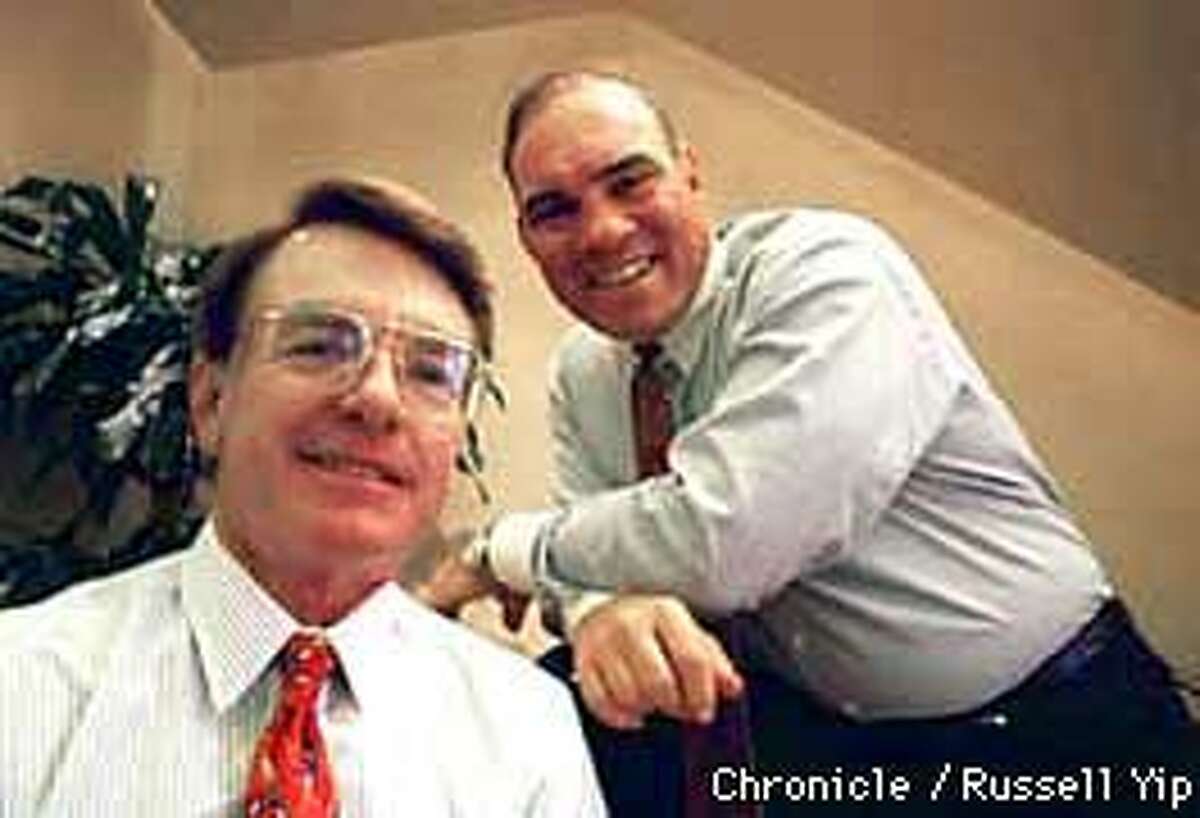 Schwab Gives Its President Co-CEO Title