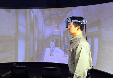 Silicon Graphics brings terrain into ultra-sharp focus / Technology has ...