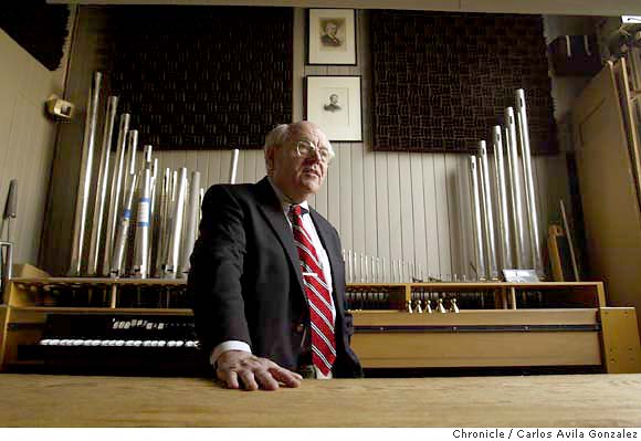 Lds Conference Center Organ