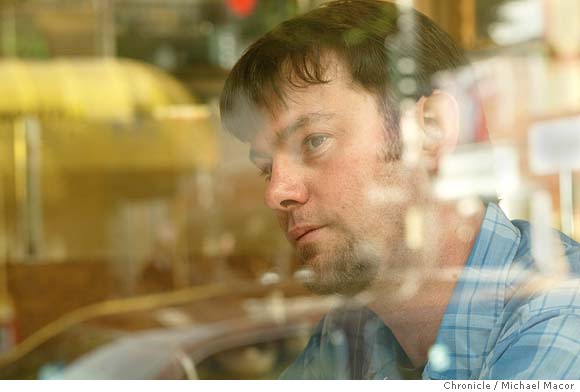 PROFILE: JAY FARRAR / Fans worship Jay Farrar's music. Yet he is ...