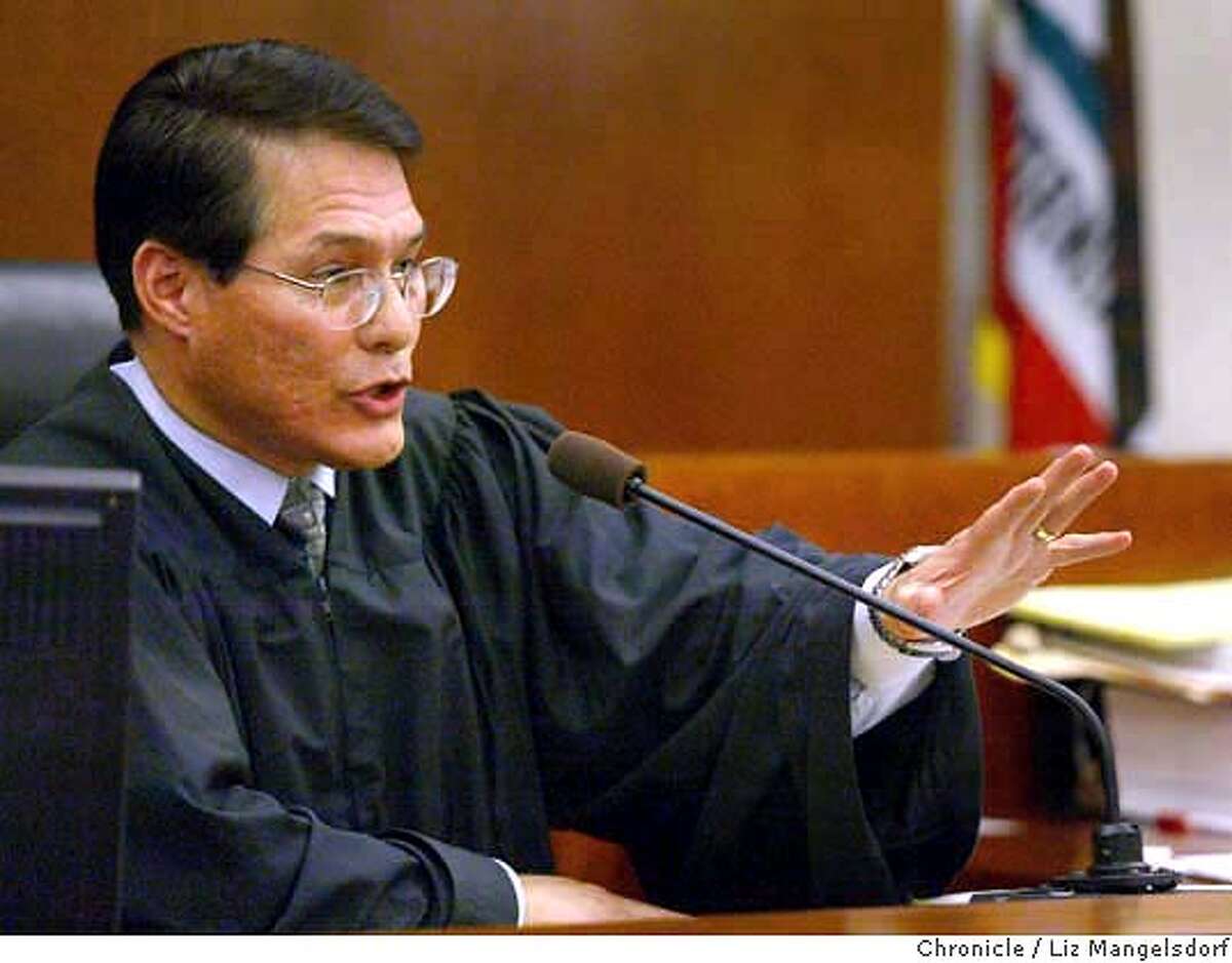 Governor demands end to gay marriage / Lockyer told to act against S. F ...