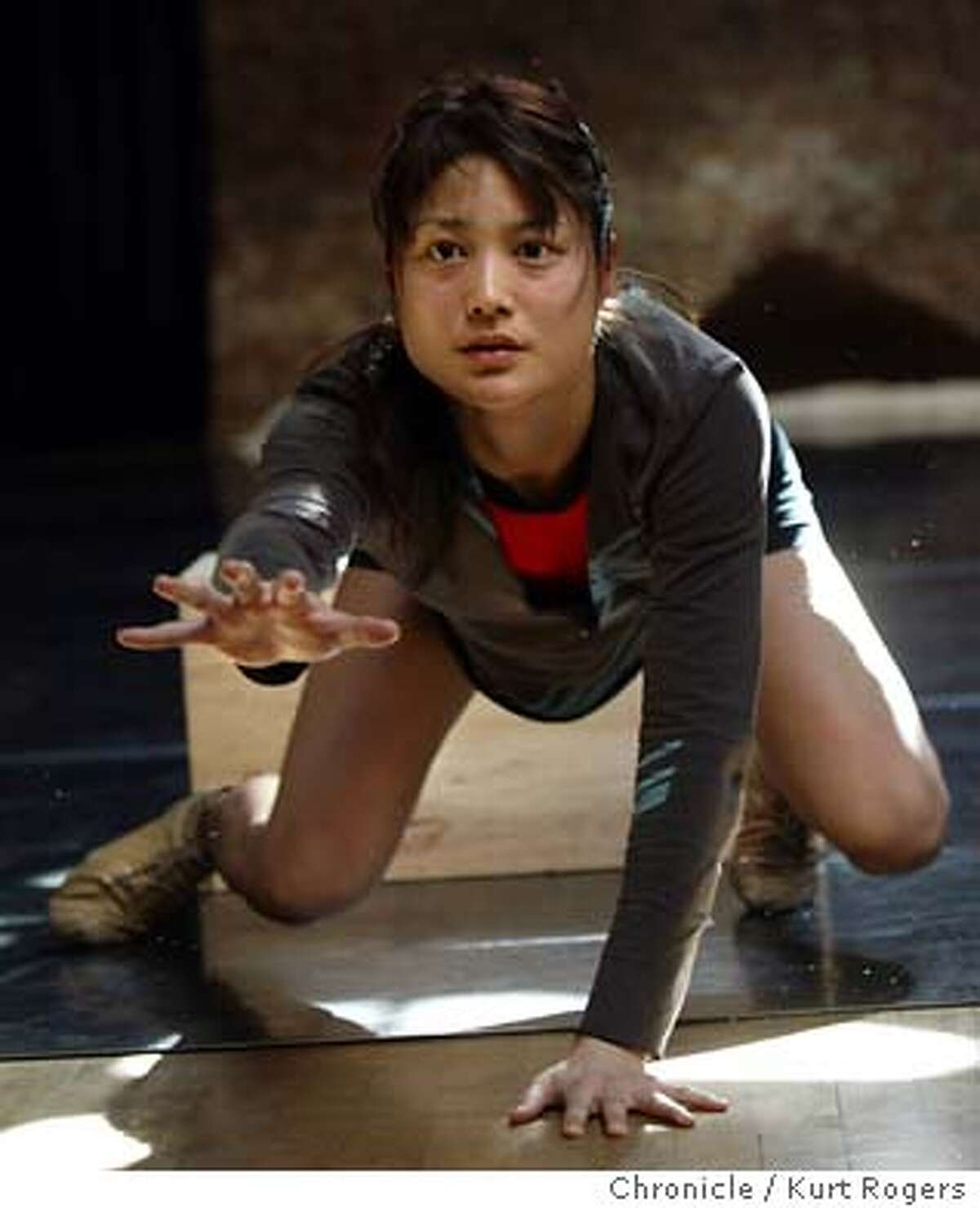 With dance, Kimi Okada takes her brother's death beyond politics and ...