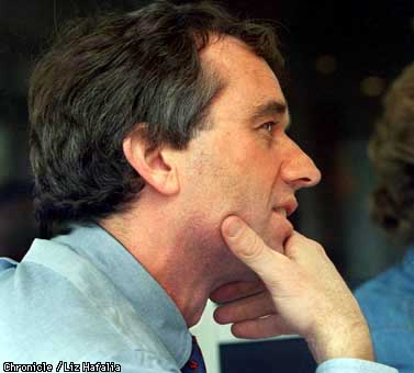 RFK Jr. a Mirror of His Father / He writes about the environment ...