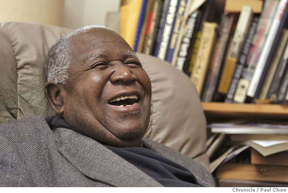 A titan of Bay Area newspapers / At 96, Thomas Fleming still making ...