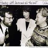 Randy Shilts was gutsy, brash and unforgettable. He died 10 years ago ...