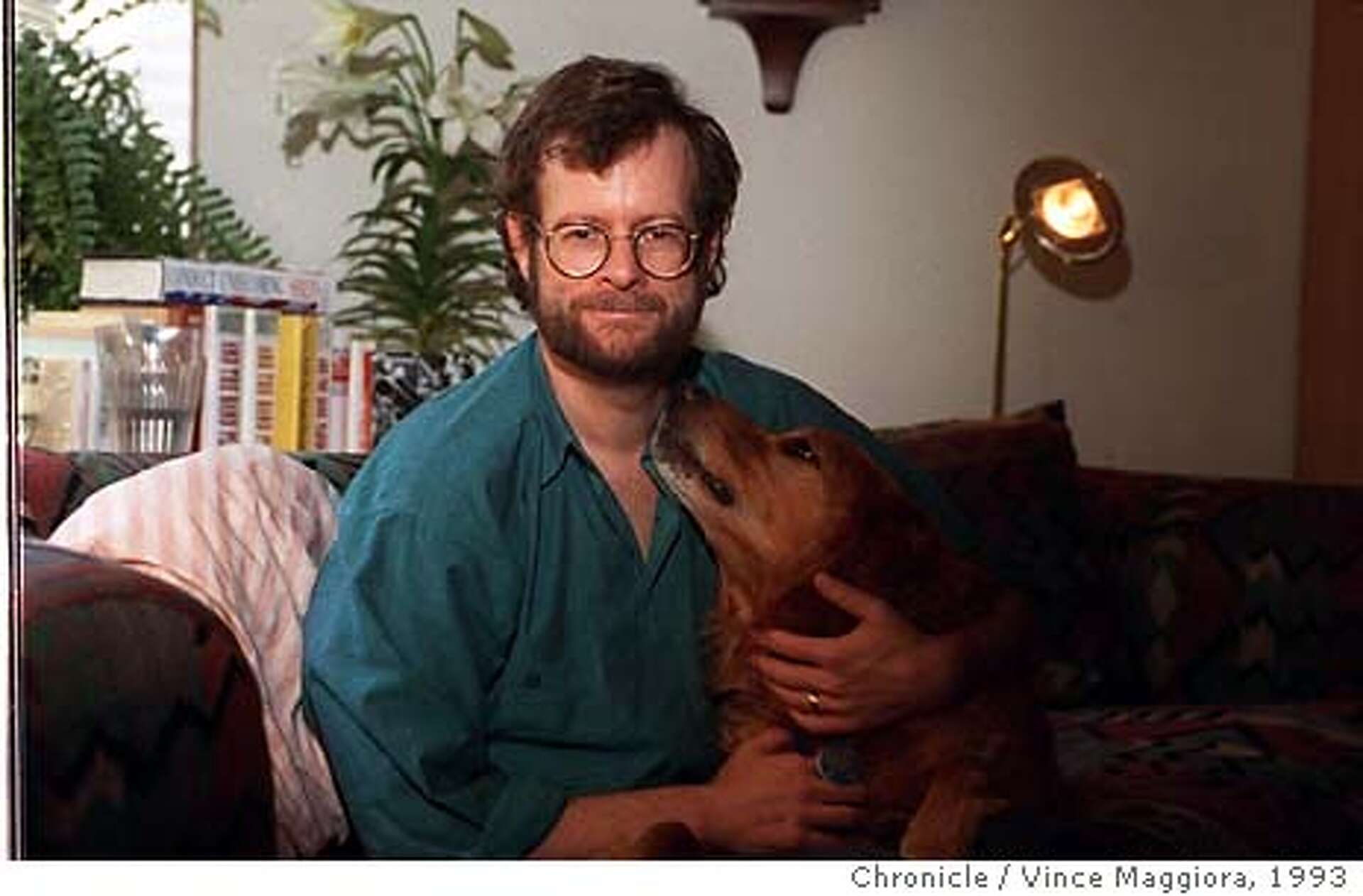 Randy Shilts was gutsy, brash and unforgettable. He died 10 years ago ...