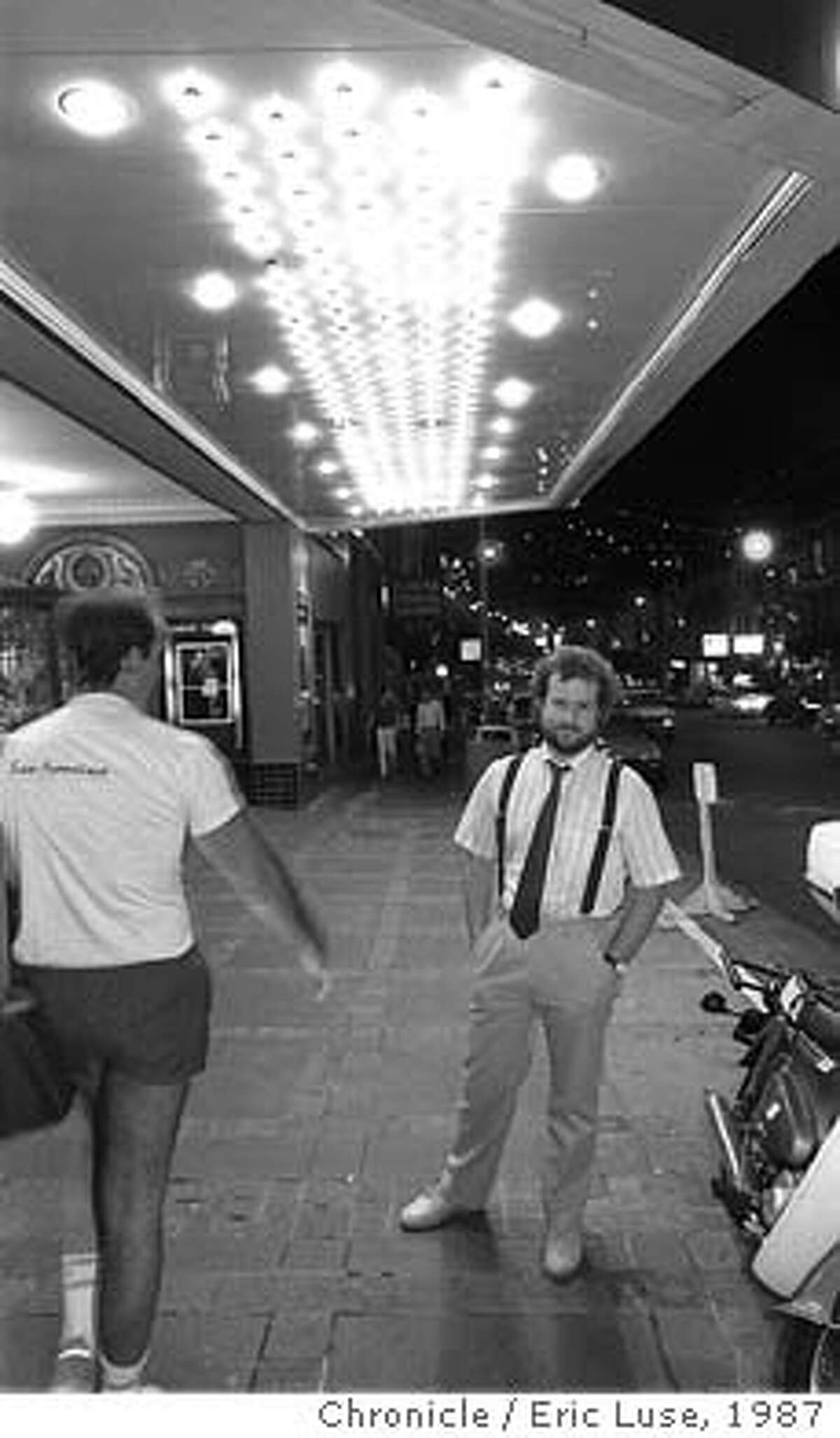 Randy Shilts was gutsy, brash and unforgettable. He died 10 years ago ...