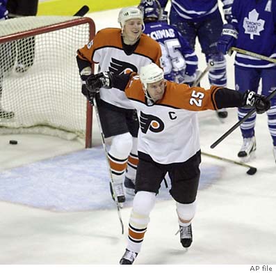 Primeaus learn art of brotherly shove