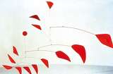 Mobile-Maker Alexander Calder Comes Back Into Vogue / Times change, and ...