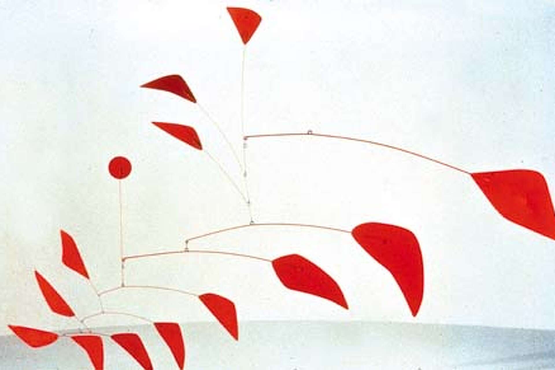 Mobile-Maker Alexander Calder Comes Back Into Vogue / Times change, and ...