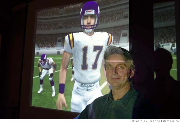 Electronic Arts president leaving / Riccitiello to start equity firm ...