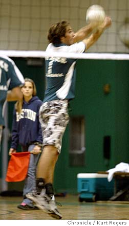 Attitude, ability in play in Drake volleyball revival / Senior quartet ...