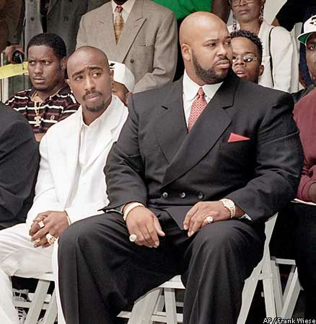 'Biggie and Tupac' -- expose of exploitation