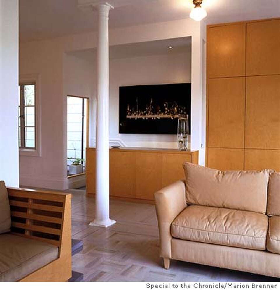 Time Passages / Artists Catherine Wagner and Loretta Gargan's changing ...