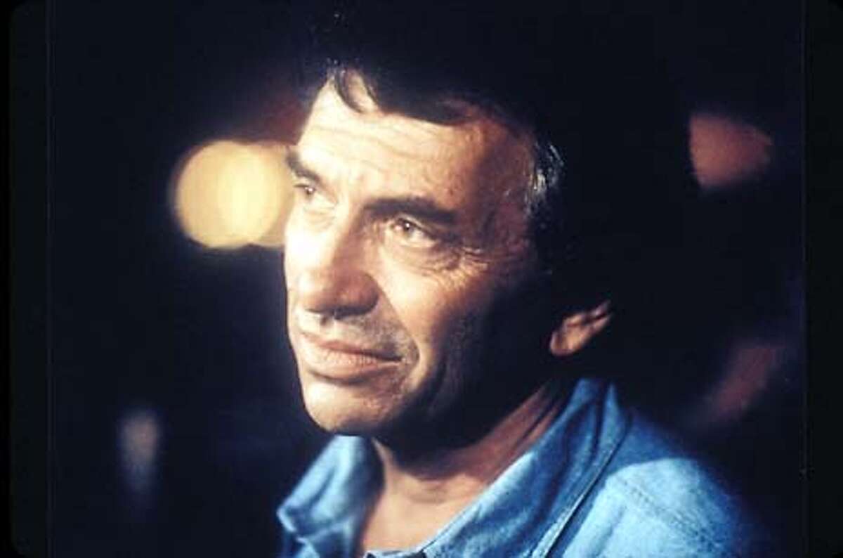 PRESENTING BILL GRAHAM / Rock ringmaster gets top billing in A&E ...