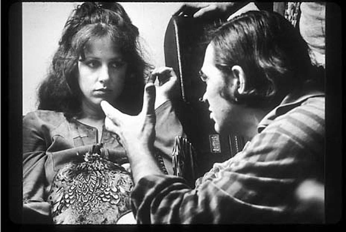 PRESENTING BILL GRAHAM / Rock ringmaster gets top billing in A&E ...