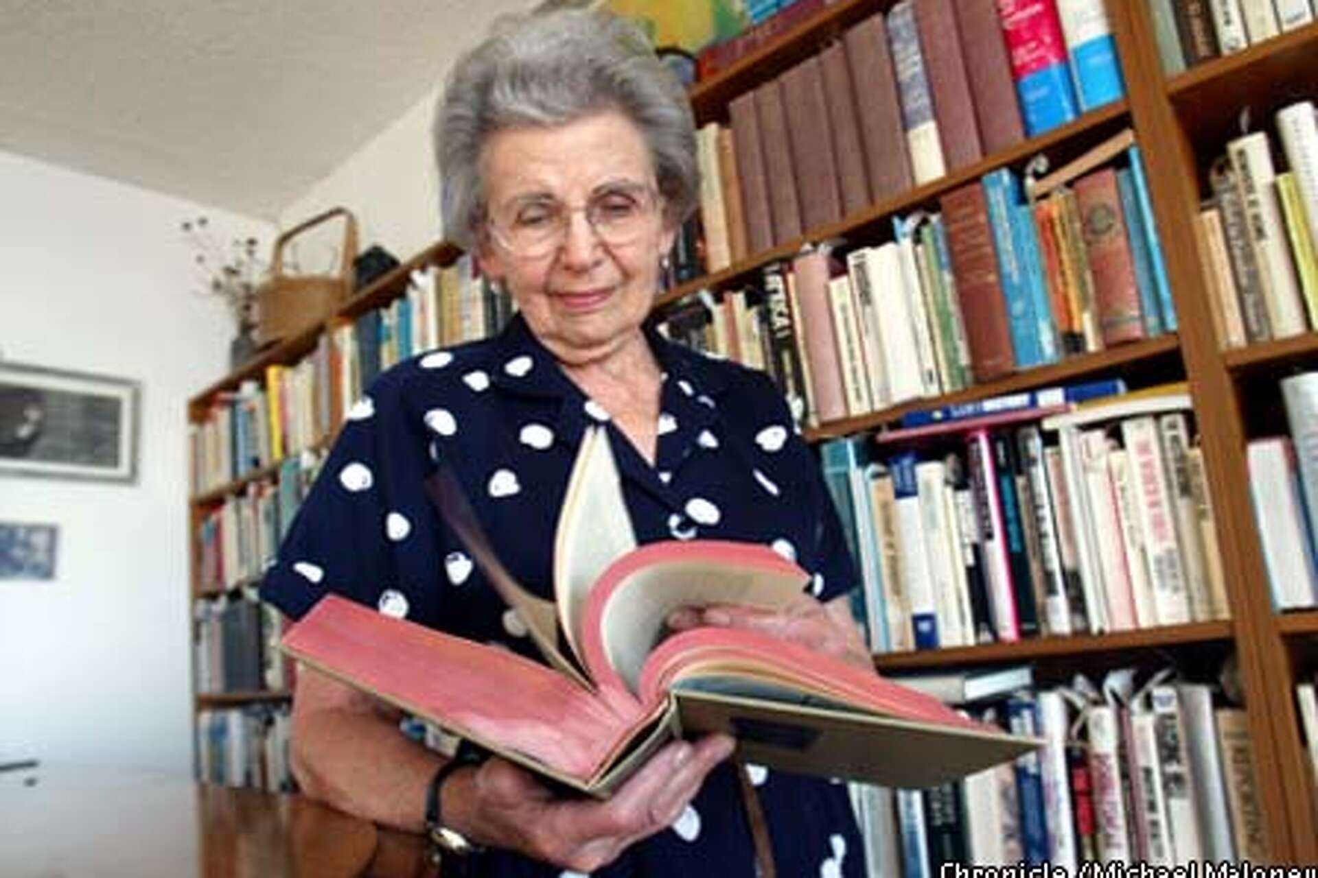 FBI snooping has librarians stamping mad / Local woman jailed in '70s ...