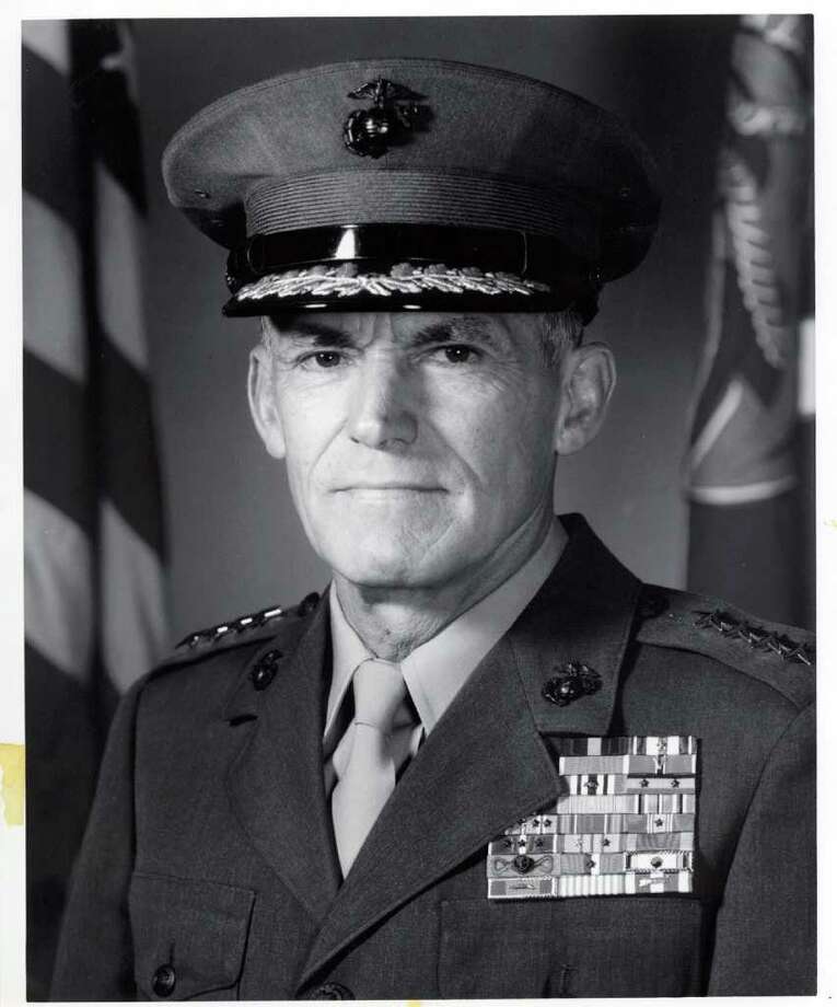 Ansonia native, Gen. Samuel Jaskilka, dies - NewsTimes