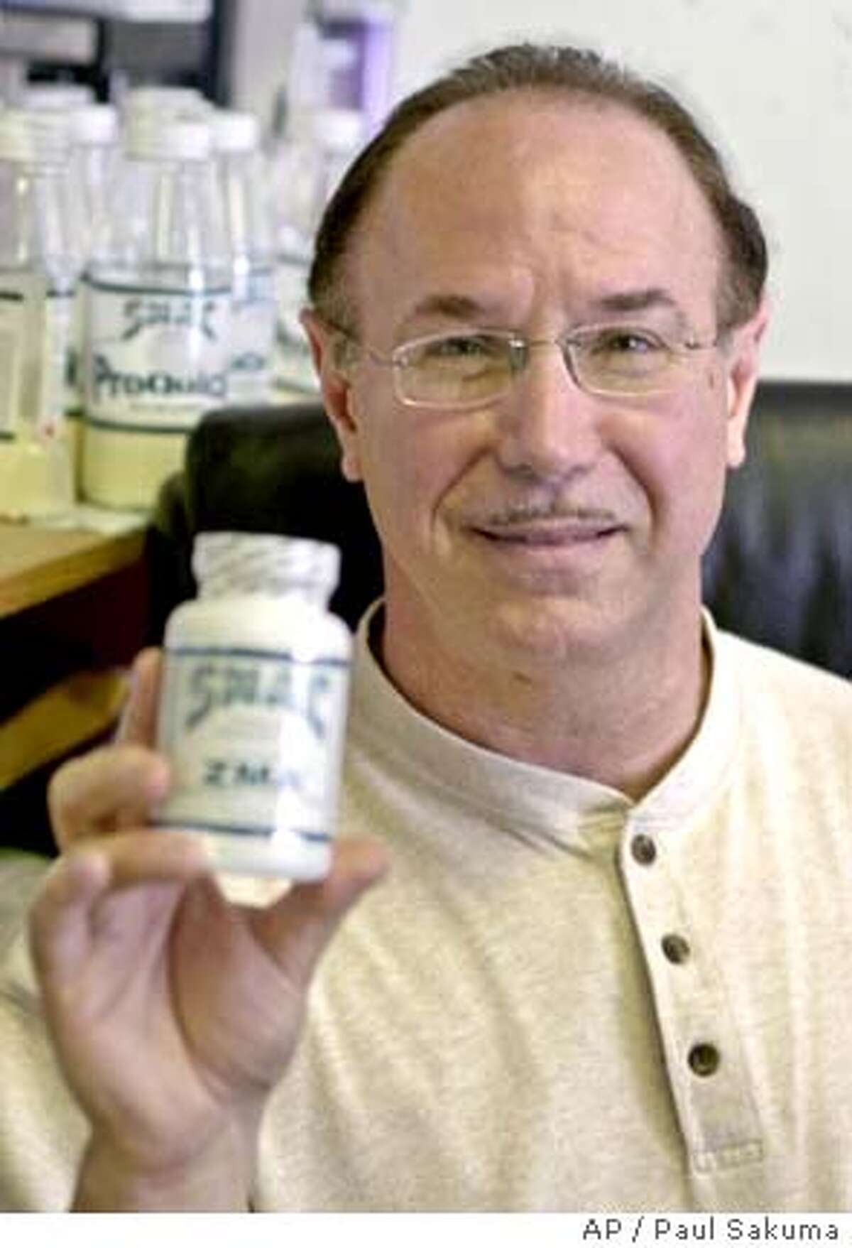 U.S.: Drug ring aided top jocks / BONDS TIES: 2 of 4 indicted have ...