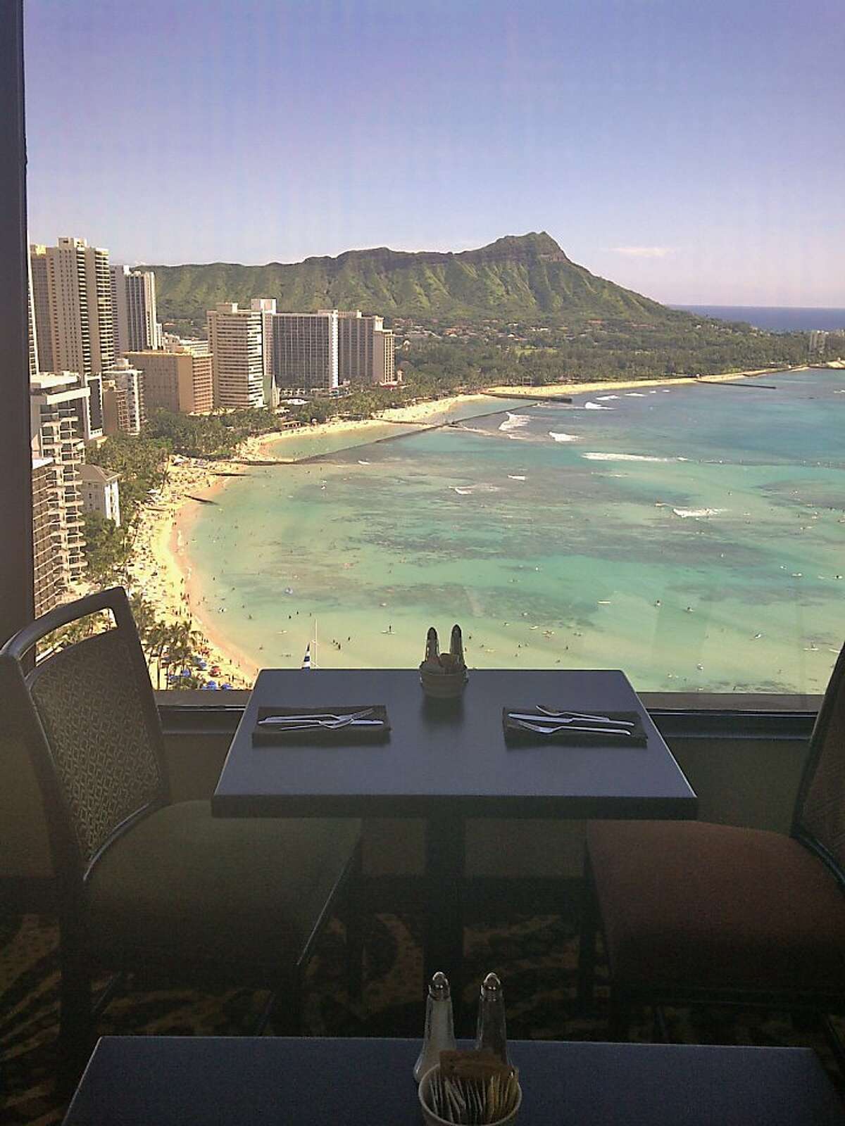 Spring season, tsunami bring changes to Hawaii