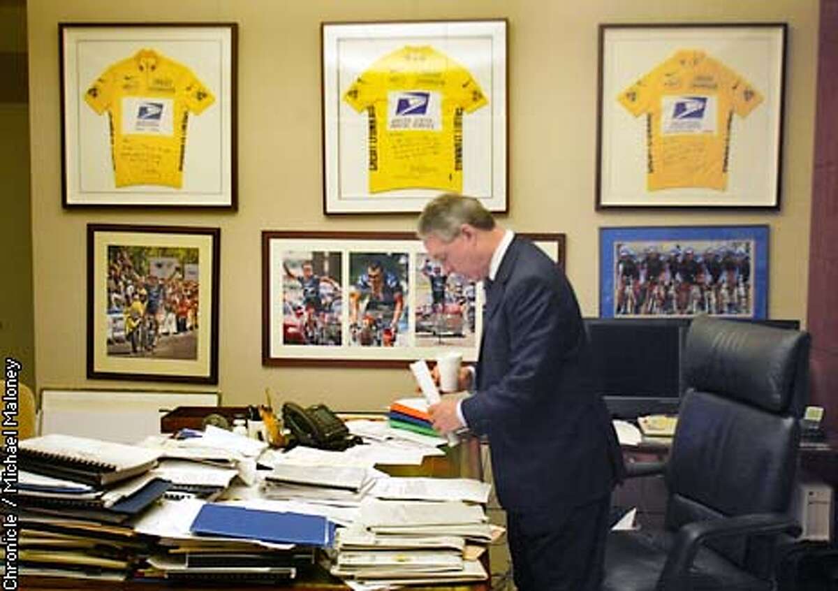 CHRONICLE PROFILE / Thom Weisel / Wheeler-dealer of high finance / S.F ...