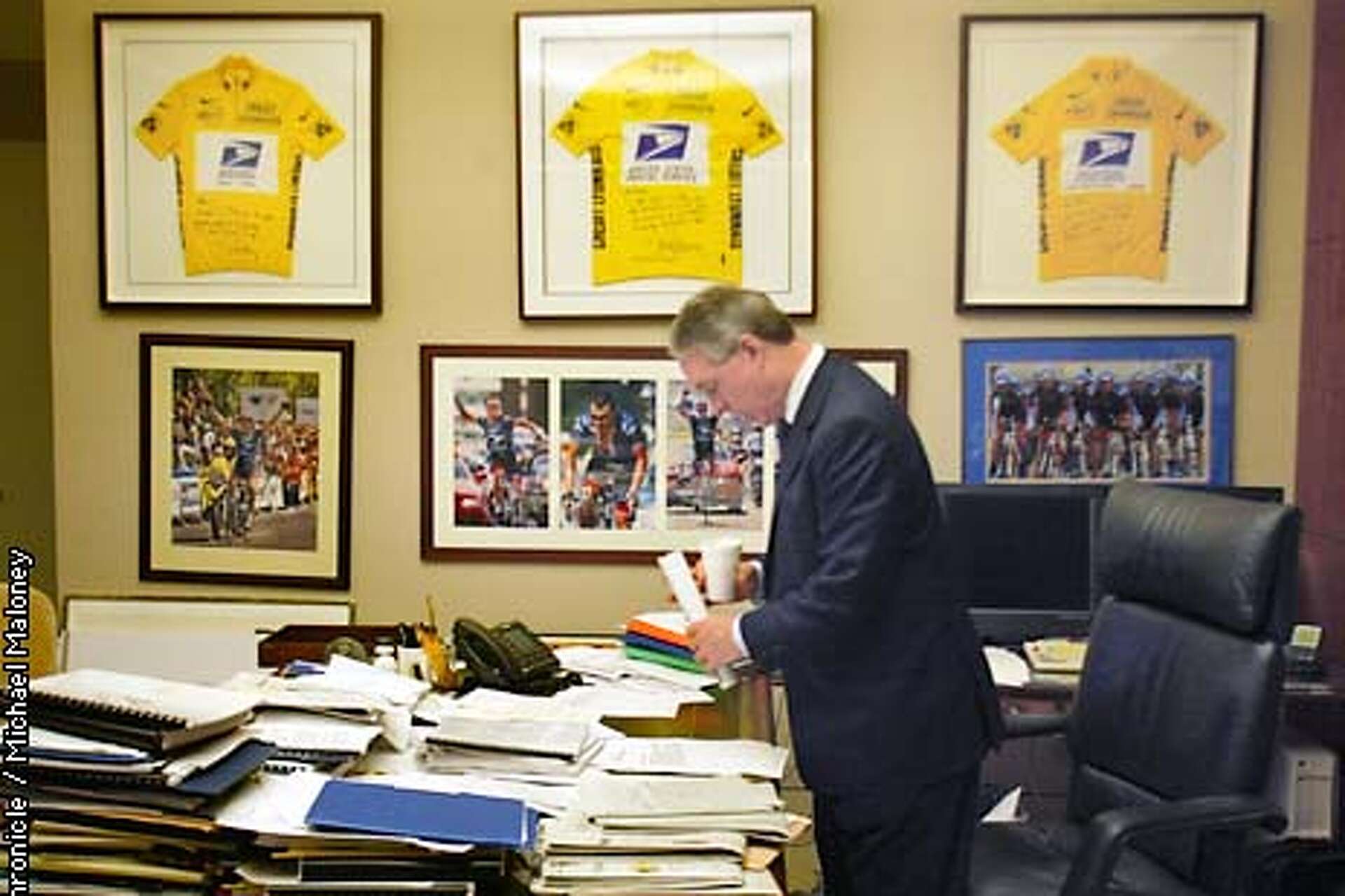 CHRONICLE PROFILE / Thom Weisel / Wheeler-dealer of high finance / S.F ...