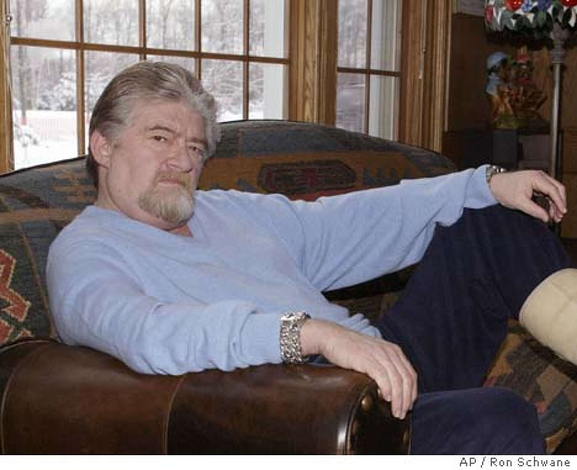 Forget his story of sex and glitz worthy of a movie. Joe Eszterhas says ...