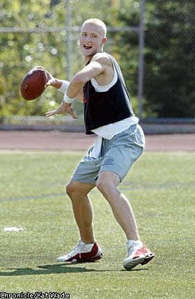 Nation's top QBs dueling in their own backyard